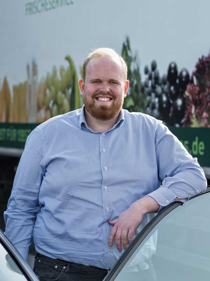 Team Manss - Fresh + Friends